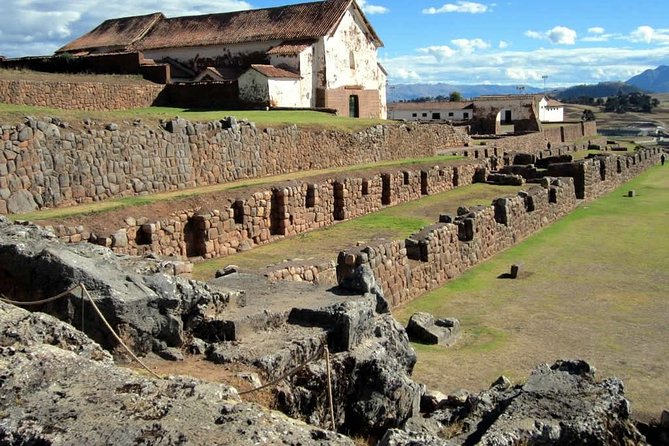 Full-Day Excursion to Sacred Valley, Pisac and Ollantaytambo From Cusco - Exploring Chinchero, Moray, and Maras