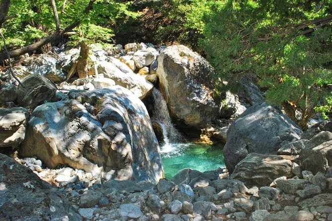 Full Day Hiking at Samaria Gorge&Agia Rumeli Beach From Heraklion - What to Expect on the Hike