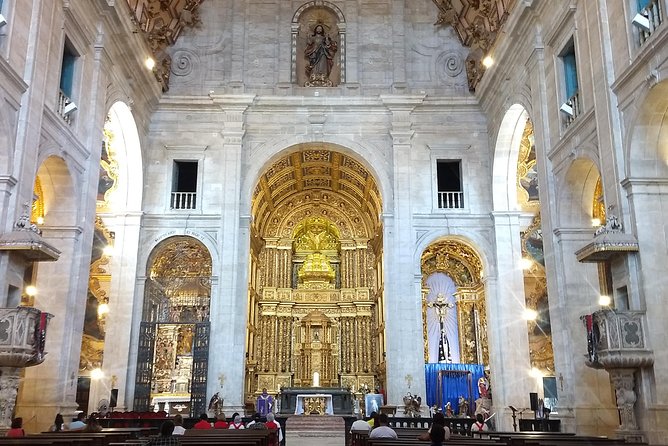 Full-Day Historic Private City Tour of Salvador With Lunch - Your Knowledgeable Guide