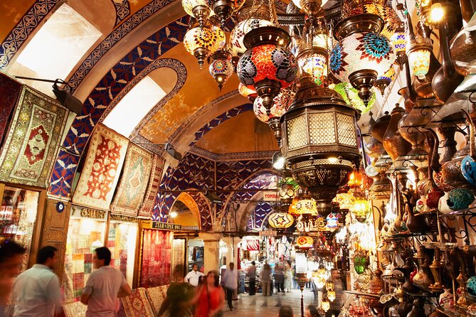 Full Day Istanbul Old City Tour With Expert Local Guide - Exploring Hagia Sophia