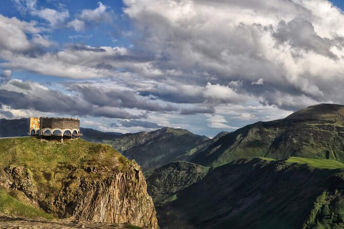 Full-Day Kazbegi - Stepantsminda, Gudauri Private Guided Tour - Customer Reviews
