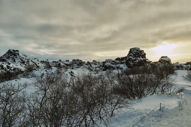 Full Day Lake Myvatn Classic Tour - Logistics and Accessibility