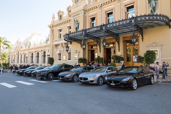 Full-Day Private Cannes Shore Excursion: Eze & Monaco - Booking and Additional Information