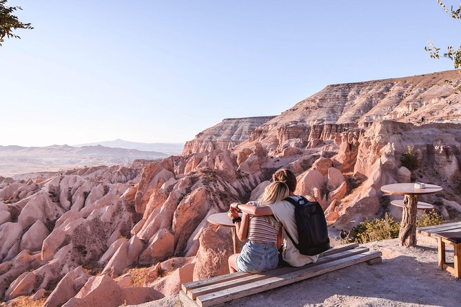 Full Day Private Cappadocia Tour (Luxury Van + Private Guide ) - Customizable Itinerary Options