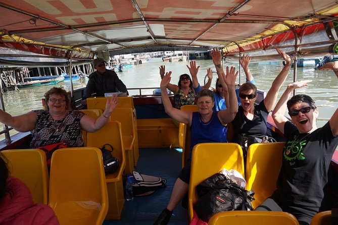Full-Day Private Tour of Lantau Island including Big Buddha and Tai O - FAQ