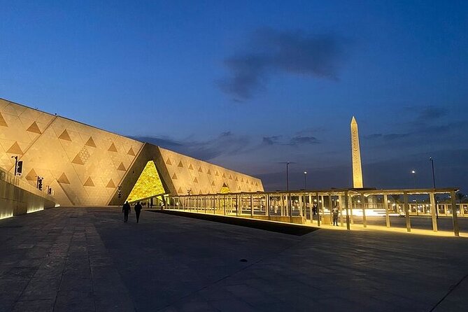 Full Day Private Tour to Giza Pyramids and Grand Egyptian Museum - Reviews and Feedback