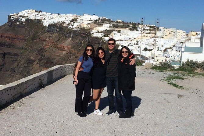 Full Day Private Tour to Santorini - Pricing and Offers