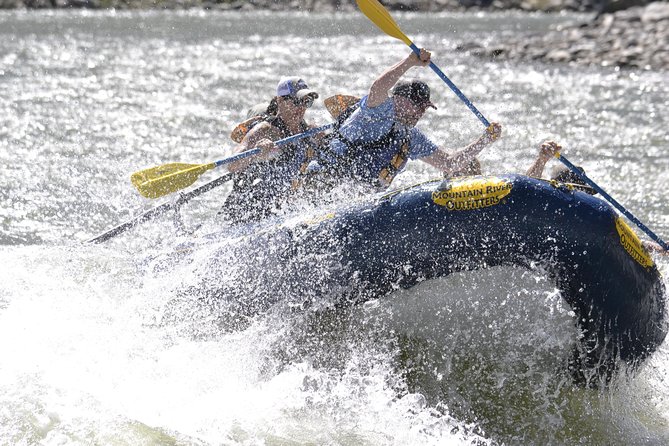 Full Day Rafting Trip - Pricing and Booking