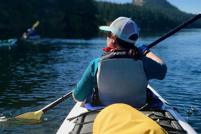Full Day San Juan Island Kayaking Adventure - FAQ