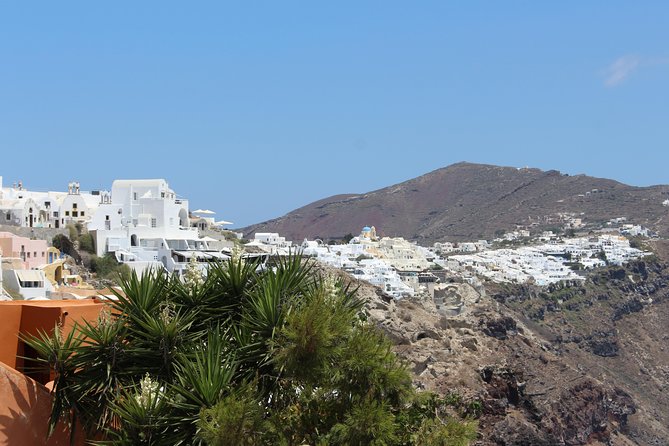 Full-Day Santorini Island Trip From Crete - Optional Visit to Perissa Black Beach