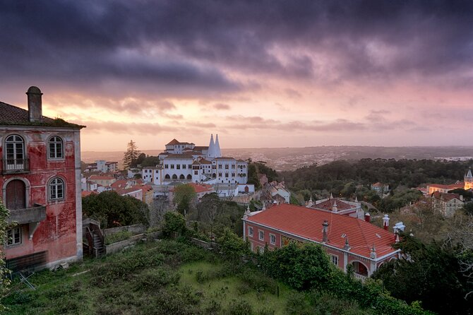 Full Day Sintra Cascais Amazing Tour - Meet Your Guide