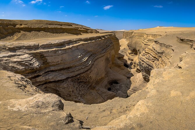 Full Day Tour Canyon of the Lost in Ica Desert - Recommended Attire and Essentials