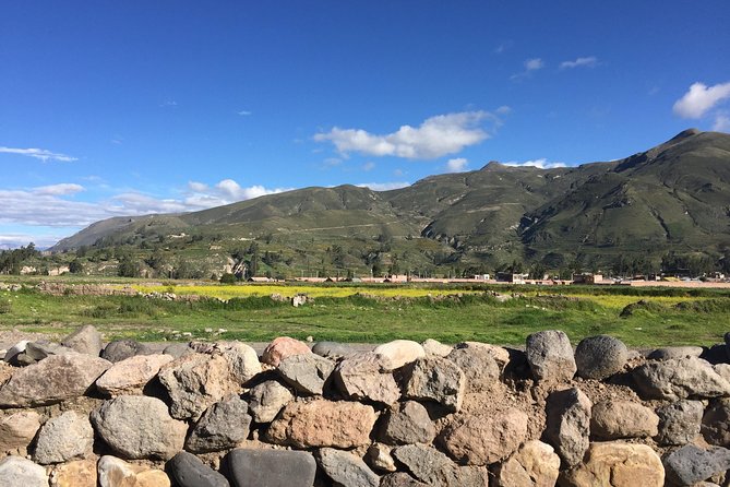 Full Day Tour / Colca Canyon - Accessibility and Additional Information