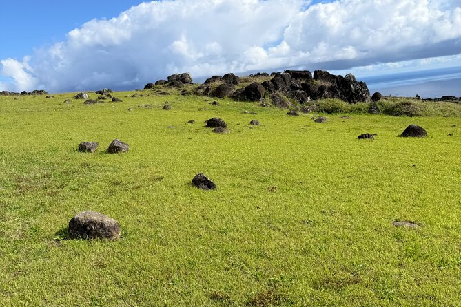 Full Day Tour in Rapa Nui - Lunch and Refreshments
