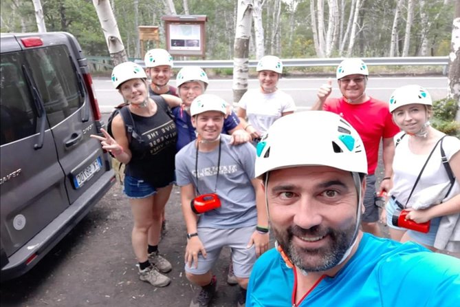 Full Day Tour of Etna and Alcantara - Exploring Mount Etnas Volcanic Slopes
