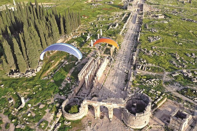 Full-Day Tour of Pamukkale from Antalya with Lunch - FAQ