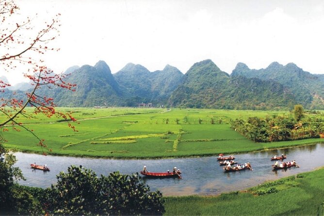 Full Day Tour to Perfume Pagoda with Traditional Boat Ride - Practical Tips for Travelers