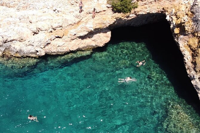Full Day Yacht Tour in Catamaran Naxos Greece - Guest Reviews and Feedback