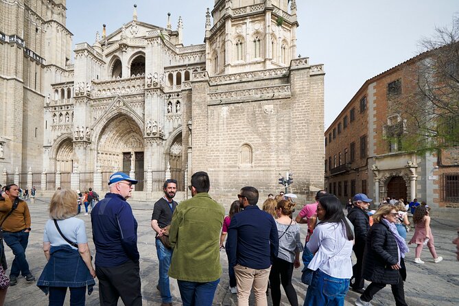 Full Toledo with 3 Monuments and Optional Cathedral from Madrid - FAQ