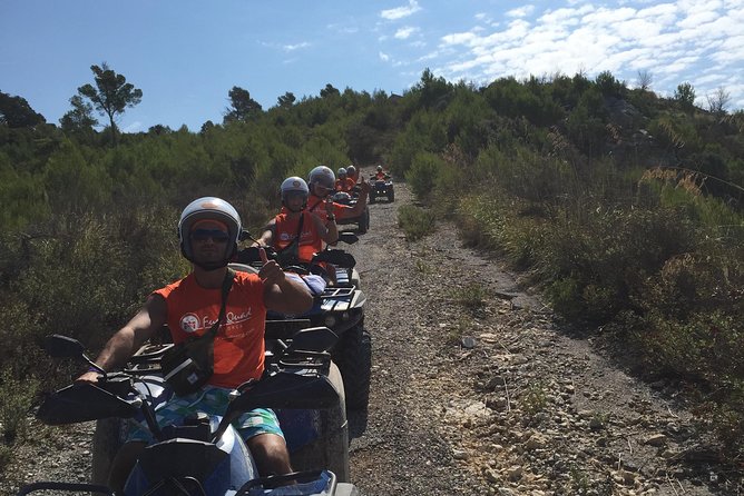 FUN Quad Mallorca - Meeting and Return Information