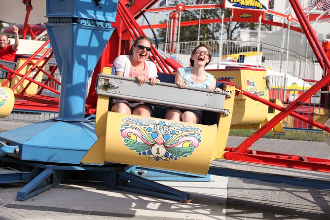 Fun Spot Attractions Theme Parks Admission Ticket - Pricing and Value Analysis