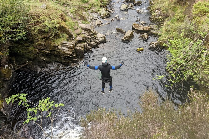 Galloway Canyoning Adventure, Murrays Canyon Half Day - Sights and Scenery