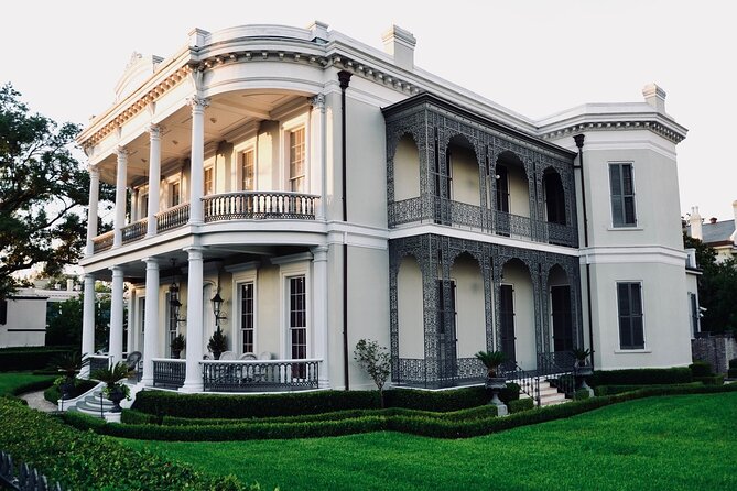 Garden District and Lafayette Cemetery Guided Walking Tour - Recommendations for Tour Participants