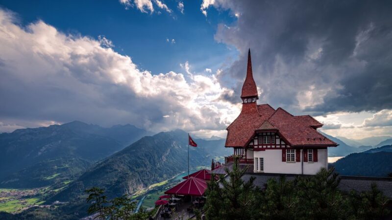 Geneva: Interlaken Day Trip & Visit to Harder Kulm Viewpoint - Since You Asked