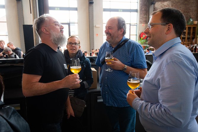 Ghent Beer Tour With Chocolate: Review - Knowledgeable and Engaging Guides