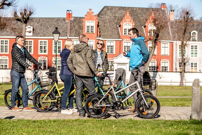 Ghent Bicycle Tour Review: A Must-Do Experience - Considering the Tours Accessibility and Participation