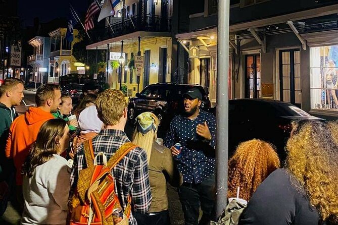 Ghost Tour and Haunted Pub Crawl Party - Grisly Murders, Disasters, and Ghost Sightings