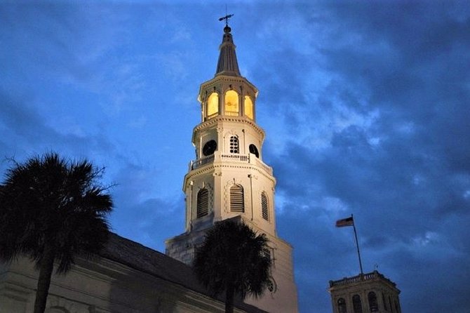 Ghosts of Charleston Night-Time Walking Tour with Unitarian Church Graveyard - Who Will Love This Tour?