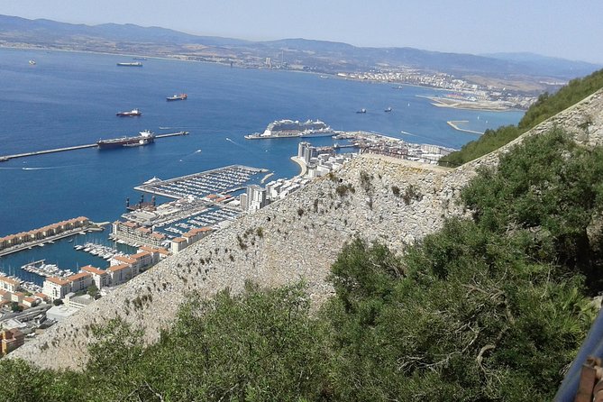 Gibraltar Inside Out Extended Tour 2.30hrs - Historical Highlights of Gibraltar