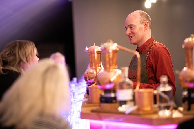 Gin Tasting Masterclass in Aberdeen - Non-Alcoholic Alternatives