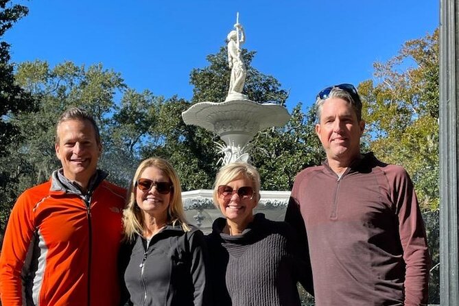 Glide Through Savannah E-Bike Tour - Exploring Savannahs Historic District