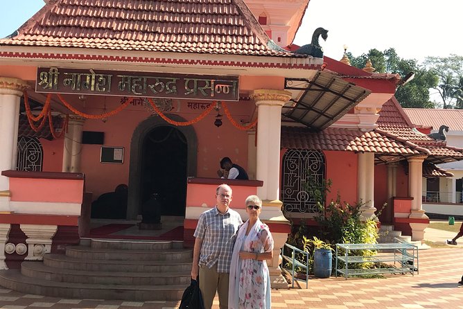 Glimpses Of Goa: Churches,Temple and Spice Plantation - FAQ