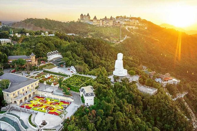 Golden Bridge & Ba Na Hills 1 Day including buffets lunch & 2 ways Cable Car - Final Thoughts