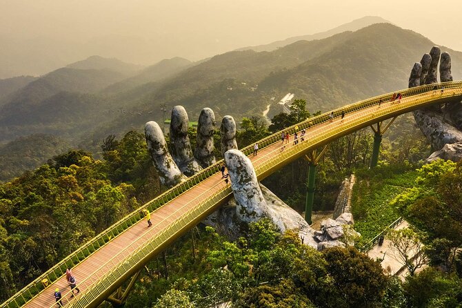 Golden Bridge -Ba Na Hills including buffet lunch ,Cable car 2 way From Da Nang - Practical Tips for Travelers