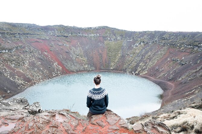 Golden Circle and Kerid Minibus Tour With Blue Lagoon Transfers - What to Expect on the Tour