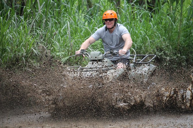 Gorilla Cave ATV Bali Ubud, Monkey Forest, Temple, and Lunch - Practical Tips and Considerations