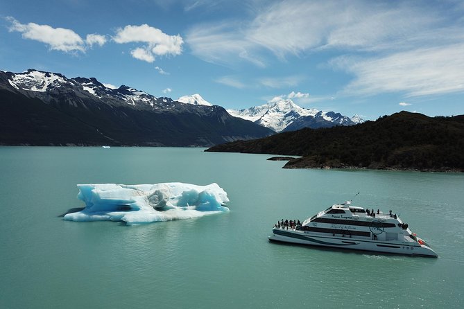 Gourmet Glaciers Navigation - Dining and Refreshments