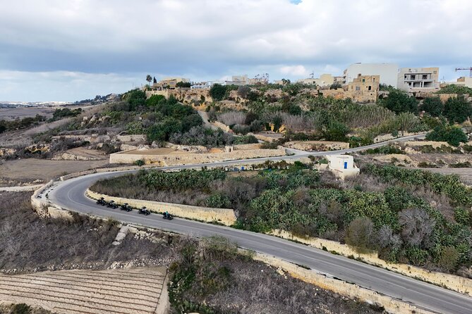 GOZO All Inclusive Buggy Day Tour - Blue Lagoon - Boat Crossing and Swim Stops