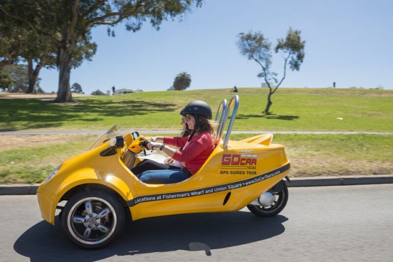 GPS Talking Tour Cars: Chinatown/Downtown Loop - Who Should Consider This Tour?
