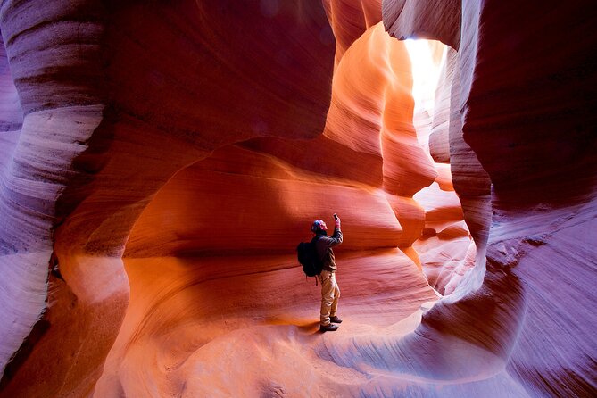 Grand Canyon, Antelope, Bryce & Zion, 3-Day Tour From Vegas - Meeting and Pickup Information