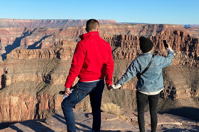 Grand Canyon, Hoover Dam View, Skywalk & Lunch Options, Free WiFi - Who is This Tour Best For?