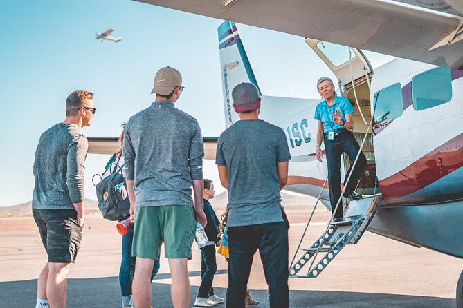 Grand Canyon South Rim Signature Ground Tour With PJX - Ground Tour Details