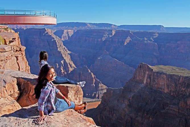Grand Canyon West Bus Tour with Hoover Dam, Meals and Upgrades - The Value of This Tour