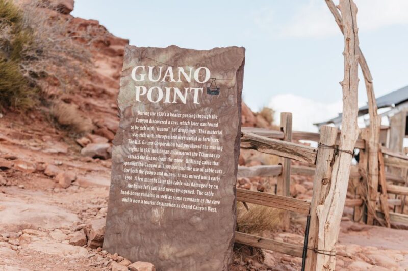 Grand Canyon West Rim VIP Luxury Small Group Tour - FAQ