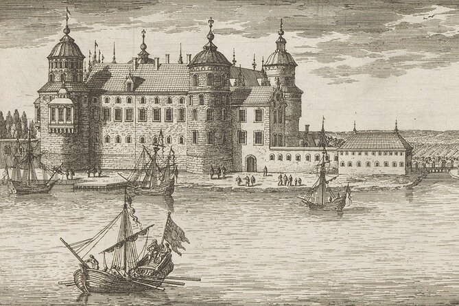 Grand Castle Tour Drottningholm and Gripsholm (Private Service) - Getting There