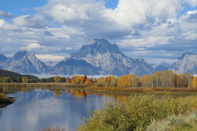 Grand Teton National Park - Sunrise Tour From Jackson Hole - Exploring the Gros Ventre Wilderness